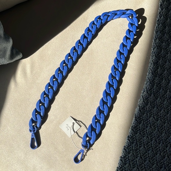 Bags | Shoulder Strap Chain Link For A Bag | Poshmark